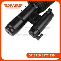 China Front Shock Absorber Air Spring Bag for BMW G12 4WD - OEM 37106877559 37106877560 - High-Strength Rubber Construction for sale