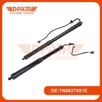 China Volkswagen Sharan Power Tailgate Lift Support OEM 7N0827851E 12V Electric Strut for sale