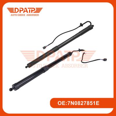 China Volkswagen Sharan Power Tailgate Lift Support OEM 7N0827851E 12V Electric Strut for sale