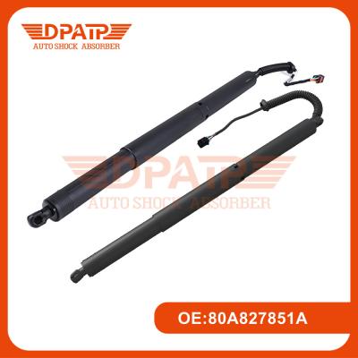 China 80A827851A Electric Trunk Struts for Audi Q5 SQ5 Power Tailgate Lift 12V for sale