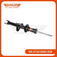 China Front Electrical Shock Absorbers 37106885858 37106885857 for BMW G38 G30 12V for sale