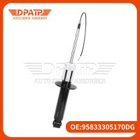 China Car Rear Shock Absorbers 95833305170 for Porsche Cayenne VW Touareg 2011-2018 for sale