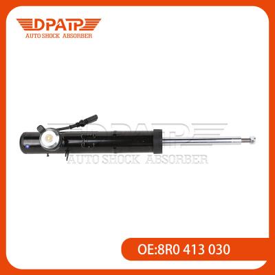 China Front Inductive Shock Absorber for Audi Q5 A5 S5 8R0413030 8R0413029 12V for sale