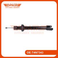 China Front Variable Dampers Shock Absorber for Jaguar XF260 OEM T4N7343 for sale