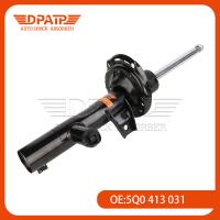 China Front Inductive Shock Absorber Strut for VW Golf GTI 5Q0413031FM 12V for sale
