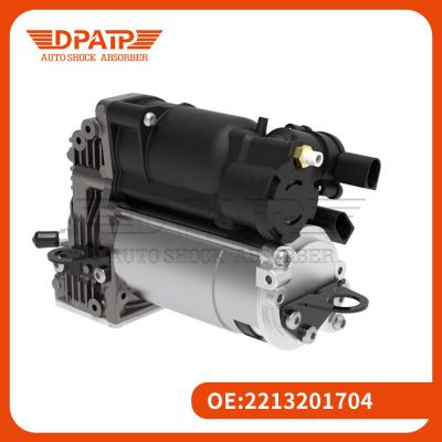 China Air Compressor Pump 2213201704 for Mercedes-Benz S Class 221 Air Suspension 12V for sale