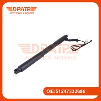 China Electric Tailgate Strut 51247332696 for BMW E70 Hands-Free Opening 12V for sale