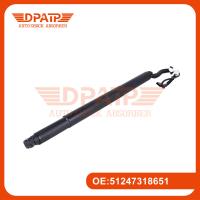 China Electric Rear Left Side Lift Gate Strut 51247318651 for BMW F16 12V for sale