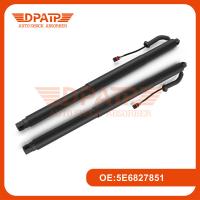 China Electric Tailgate Lift Support 5E6827851 for Skoda Octavia 12V Power Trunk Strut for sale