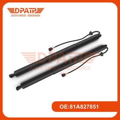China Power Liftgate Support Rod 81A827851 81A827851C for Audi Q2 Electric Trunk Strut 12V for sale