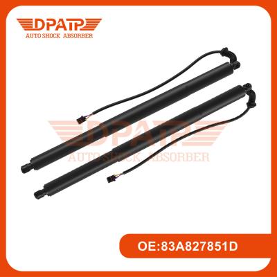 China Electric Tailgate Rod 83A827851D 83A827851A for Audi Q3 12V Power Lift Support for sale