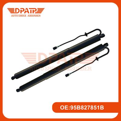 China Smart Electric Tailgate Support Rod for Porsche Macan 95B827851B 12V Adjustable for sale