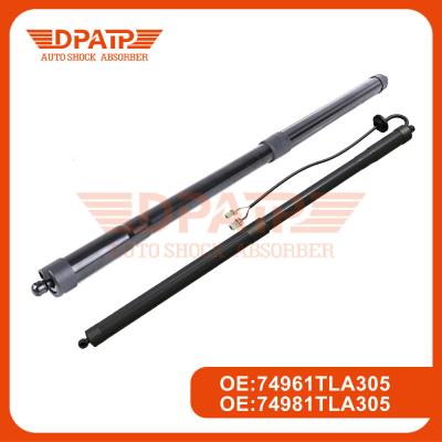 China Electric Lift Support for Honda CRV Tailgate 74961TLA305 74981TLA305 12V for sale