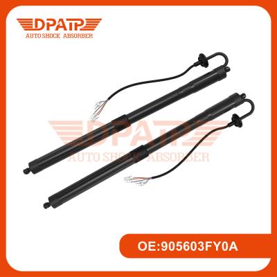China Rear Left Right Intelligent Tailgate Strut 905603FY0A for Infiniti QX70 12V Electric for sale