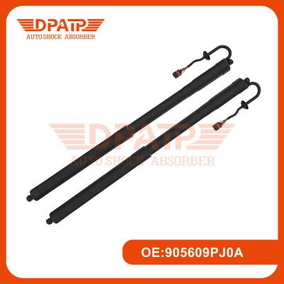 China Power Liftgate Electric Tailgate 905609PJ0A for Nissan Pathfinder 12V Electric Trunk Strut for sale