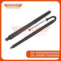 China Power Rear Liftgate OEM 5840006ARX0000 5840007ARX0000 for Trumpchi GS5 1000 Cycle Tested for sale