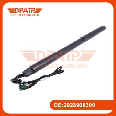 China Auto Electric Power Tailgate Lift Support 2928900300 2928900400 for Mercedes-Benz GLE C292 for sale