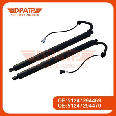 China Electric Liftgate Actuator 51247294469 51247294470 for BMW F15 Power Tailgate 12V 600N for sale