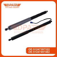 China Automatic Hatchback Strut 51247397322 51247497482 for BMW X3 G01 G08 F97 iX3 12V 600N for sale