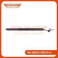 China Rear Electric Tailgate Gas Strut 12V 500N BB5Z14B351A BB5Z78406A10B For Ford Explorer for sale