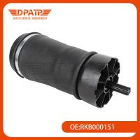 China RKB000151 Rubber Air Spring for Land Rover Range Rover L322 4.4L 5.0L for sale