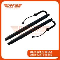 China Automatic Car Rear Liftgate Support Strut 51247318651 51247318652 for BMW X6 F16 for sale