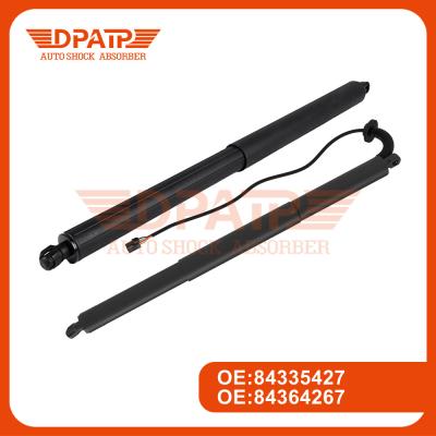 China Electric Tailgate Gas Strut Lift Support 84335427 84364267 12V 500N for Chevrolet Trailblazer for sale