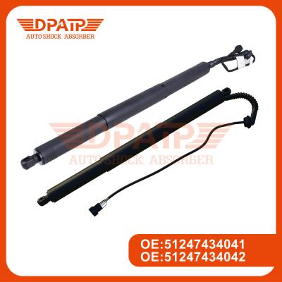 China Electric Tailgate Gas Strut 51247434042 51247434041 for BMW X5 F15 F85 12V 500N for sale