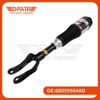 China 68231882AA 68231883AA Front Shock Absorber for Jeep Grand Cherokee WK2 0.1-1.5 MPa for sale
