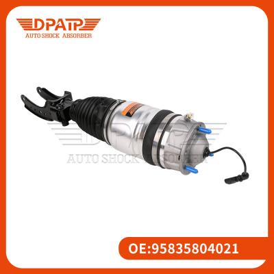 China 95835804021 95835804016 Air Shock Absorber for Porsche Cayenne Touareg 2010-2016 for sale