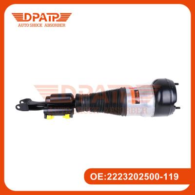 China Front Air Suspension Strut for Mercedes-Benz Maybach 2223202500 2223202600 80mm Stroke for sale
