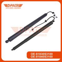 China 81830S3100 81840S3100 Hyundai Santa Fe Tailgate Electric Lift 2018-2023 Power Liftgate for sale