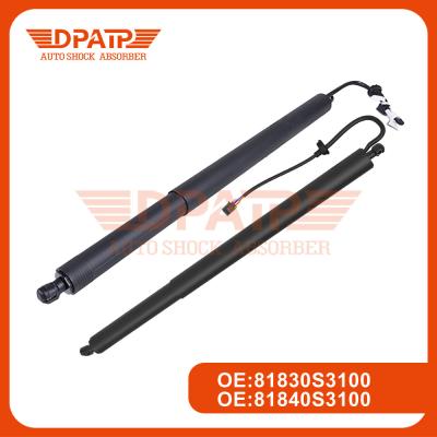 China 81830S3100 81840S3100 Hyundai Santa Fe Tailgate Electric Lift 2018-2023 Power Liftgate for sale