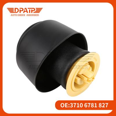 China BMW Rear Air Suspension Spring Bag 37106781827 37106761827 37106781843 for sale