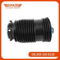 China Mercedes-Benz W205 Rear Air Suspension Bag 2053200125 2053200225 - High-Durability Rubber Construction for sale