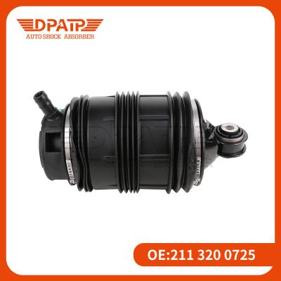 China Rear Air Spring 2113200725 2113200825 for Mercedes-Benz W211 W219 - Direct OEM Replacement with 20,000km Inspection Interval for sale