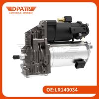 China Air Suspension Compressor Pump LR140034 for Land Rover Discovery 12V for sale
