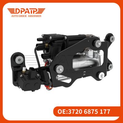 China BMW X5 X6 F15 F16 Air Suspension Compressor 37206875177 - OEM Replacement Part for sale