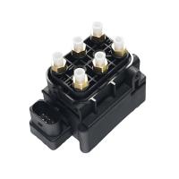China 95835890300 7L0698014 Air Ride Valve Block for Audi Q7 Cayenne Touareg 4 Piece for sale