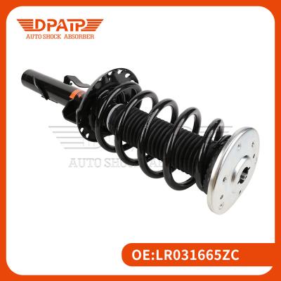 China LR031665 LR031667 Front Shock Absorber for Land Rover Freelander 2 2006-2014 for sale