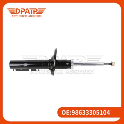 China Rear Left Right Shock Absorber 98633305104 For Porsche Boxster 986 1997-2004 for sale