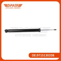 China Car Front Inductive Suspension Shock Absorber 971413031E for Porsche Panamera 971 for sale