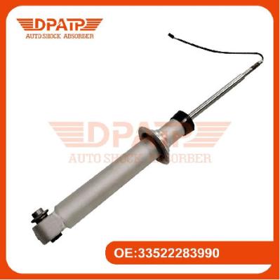 China Rear Inductive Vibration Shock Absorber 33522283990 for BMW E60 Inductive Damper for sale