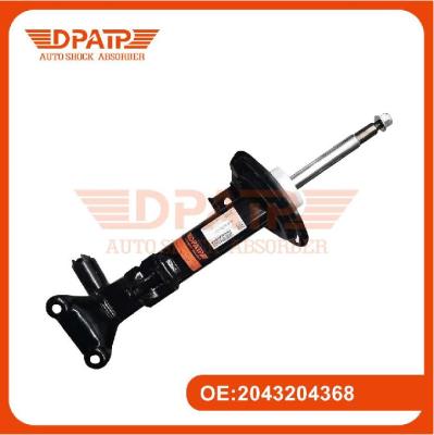 China Front Inductive Vibration Absorber 2073231300 2073231400 for Mercedes Benz 5-20ms Response for sale