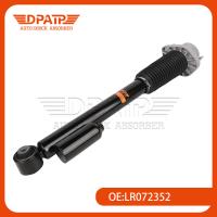 China Range Rover L494 L405 LR072352 LR034265 Rear Shock Absorber Assembly 5-20ms Response for sale