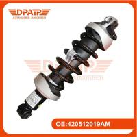 China Audi R8 Rear Electric Coil Over Shock Absorber OE 420512019AM 420512020AM with 5-20ms Response Time for sale
