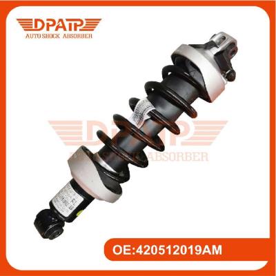 China Audi R8 Rear Electric Coil Over Shock Absorber OE 420512019AM 420512020AM with 5-20ms Response Time for sale
