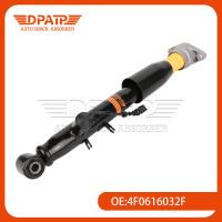 China Audi A6 C6 Inductive Suspension Damper 4F0616031F 4F0616032F Shock Absorber with Electromagnetic Damping Technology for sale
