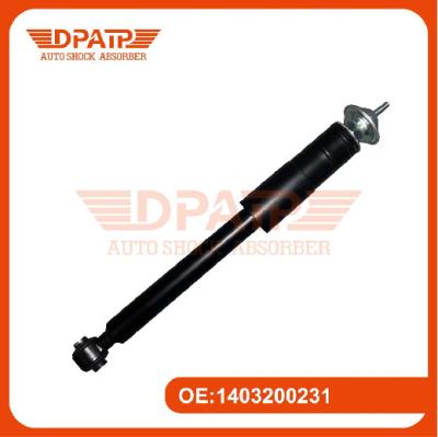 China Mercedes Benz Rear Shock Absorber 1403200231 A1403200231 A1403261500 Simple Damper Wholesale for sale