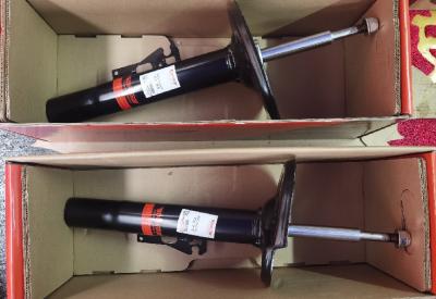 China Front Hydraulic Shock Absorber OEM 98734304200 for Porsche Boxster 2nd Gen 2005-2012 for sale